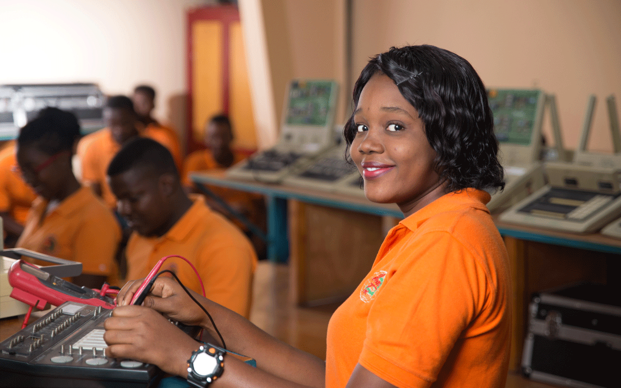 Galerie – Haiti Tec