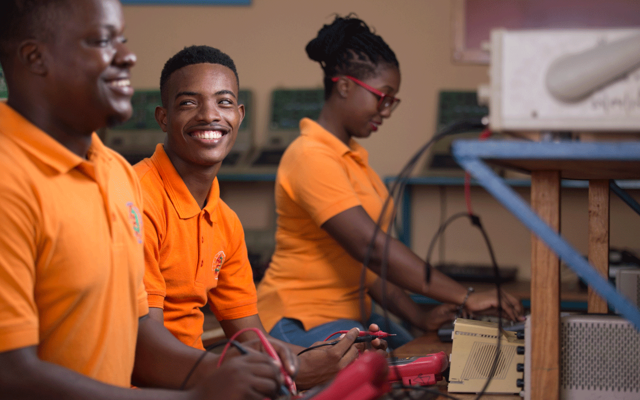 Galerie – Haiti Tec