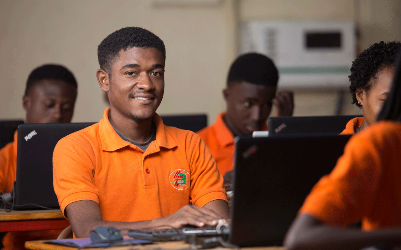 Galerie – Haiti Tec