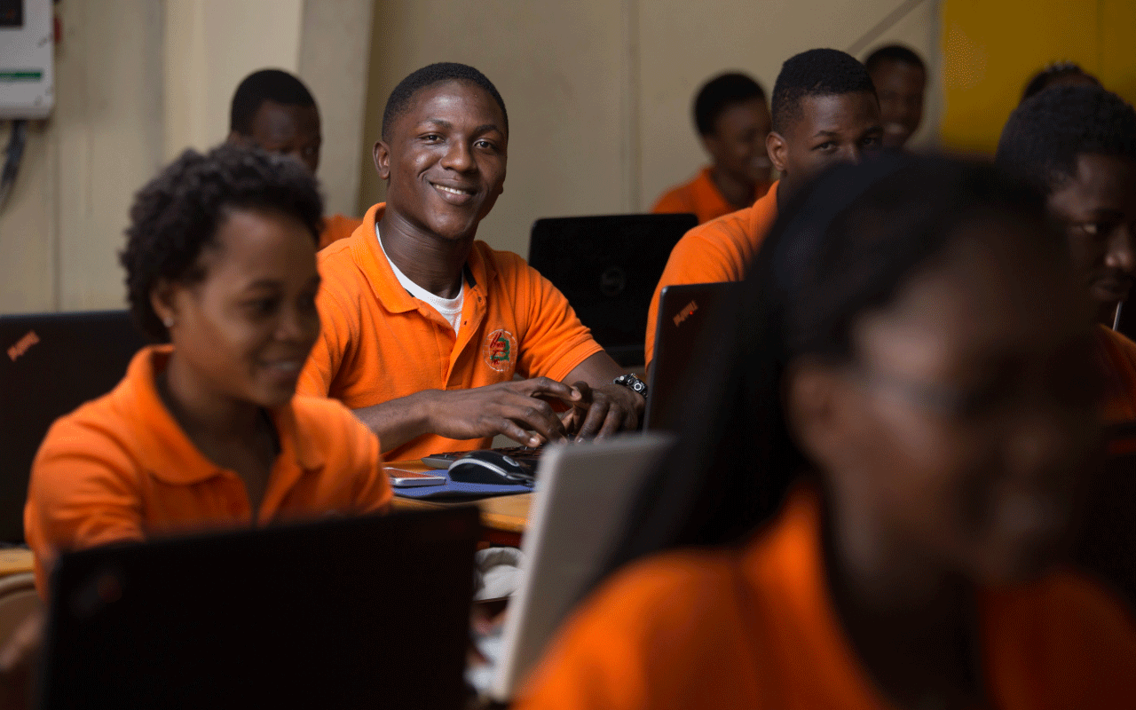 Galerie – Haiti Tec