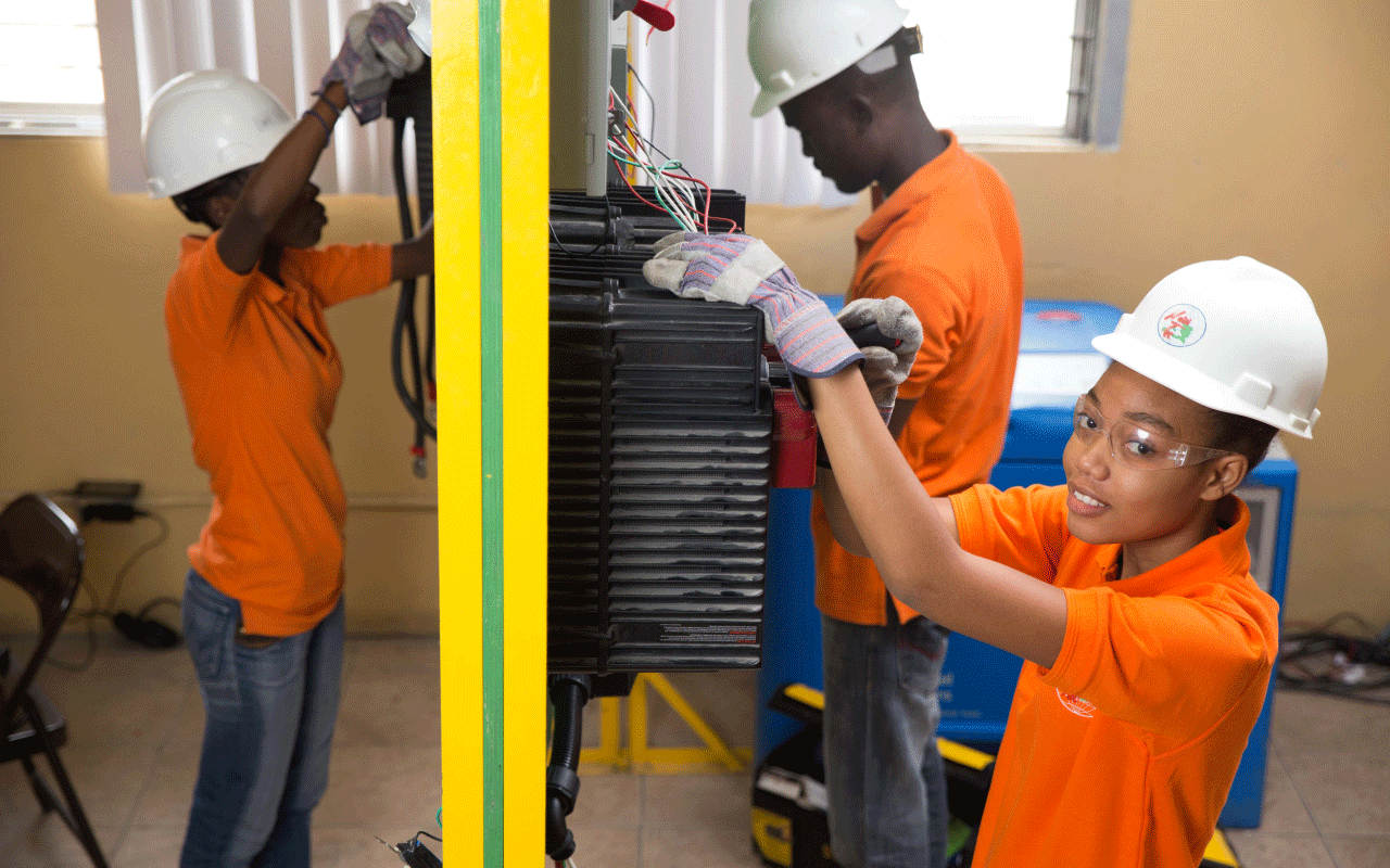 Galerie – Haiti Tec