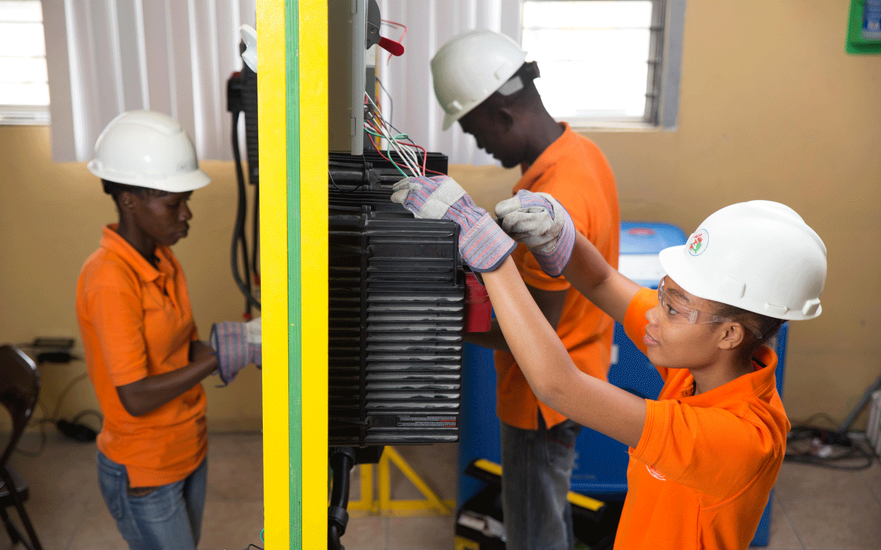 Galerie – Haiti Tec