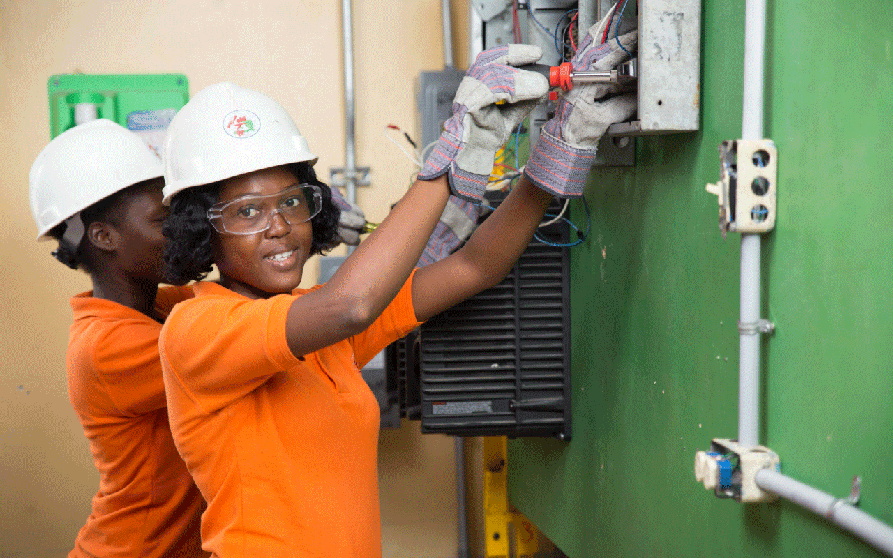 Galerie – Haiti Tec