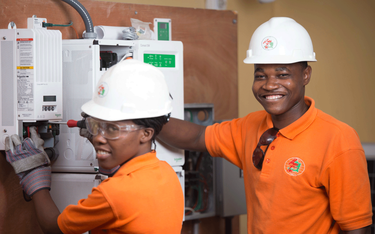 Galerie – Haiti Tec