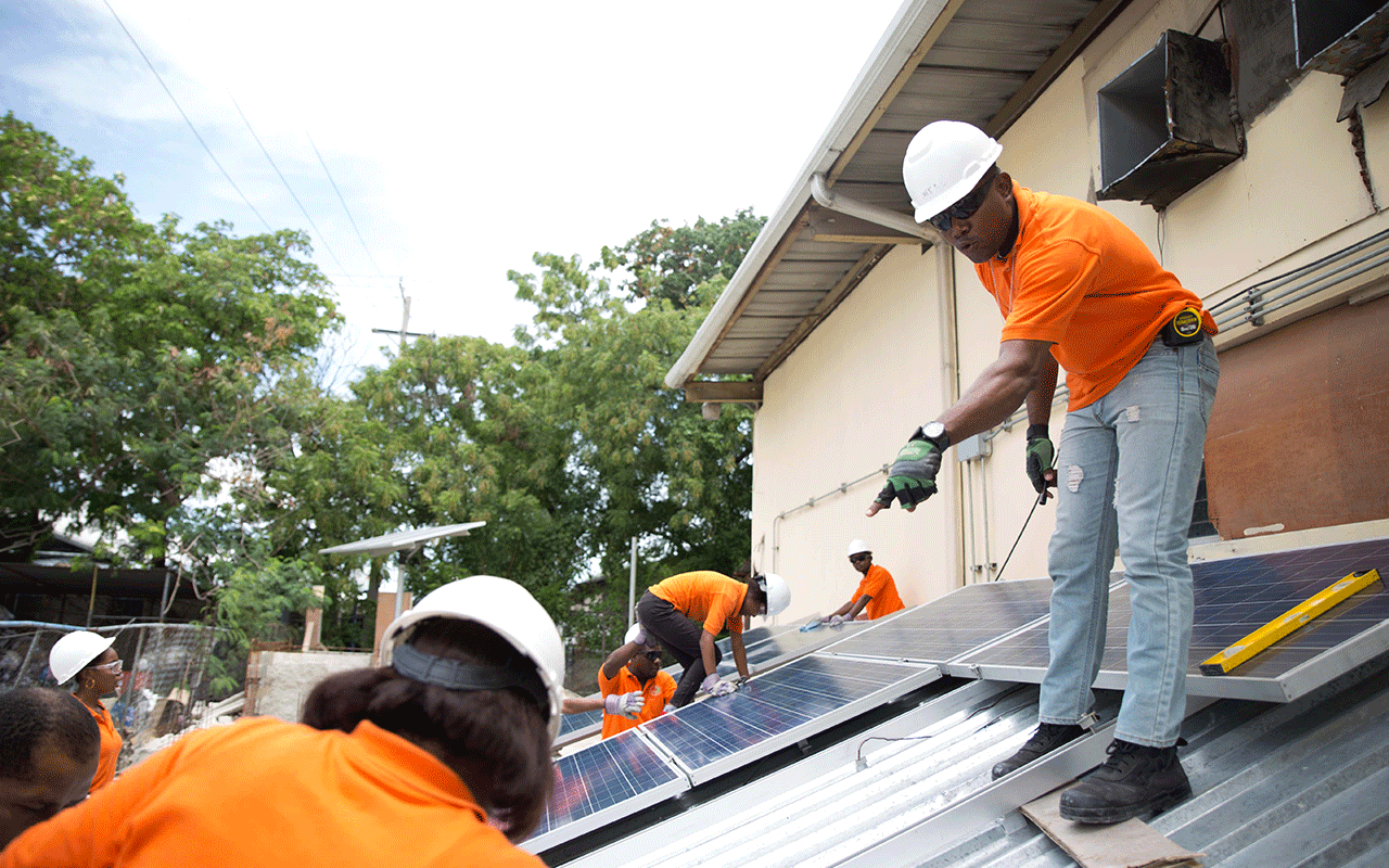 Galerie – Haiti Tec