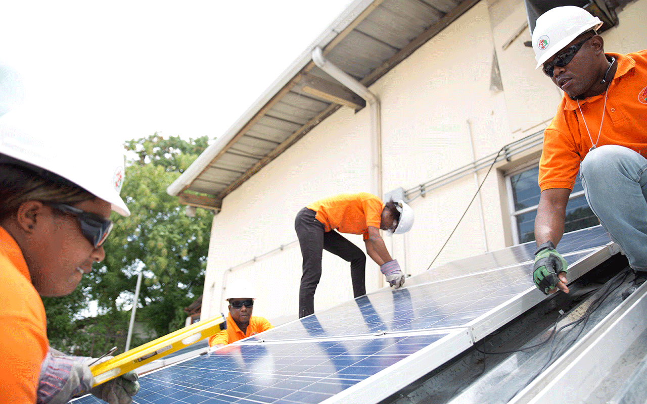 Galerie – Haiti Tec