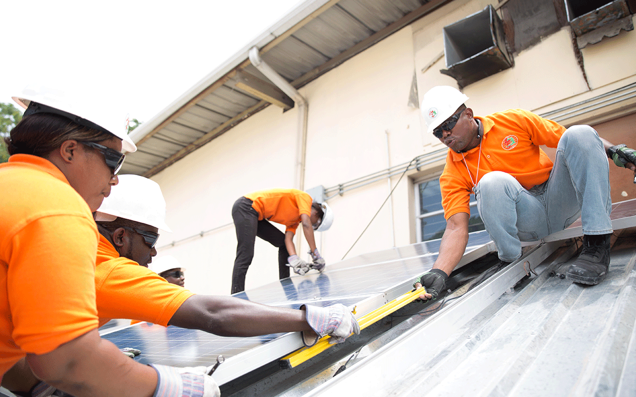 Galerie – Haiti Tec