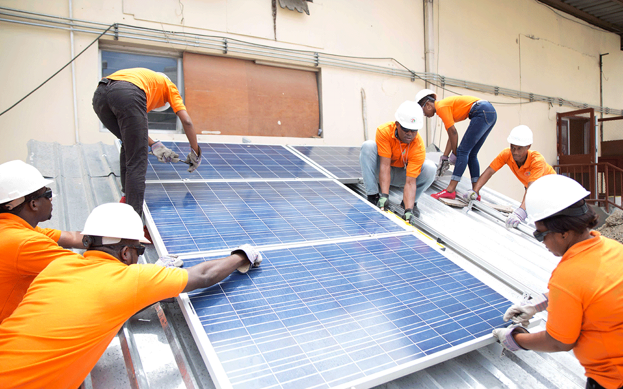 Galerie – Haiti Tec