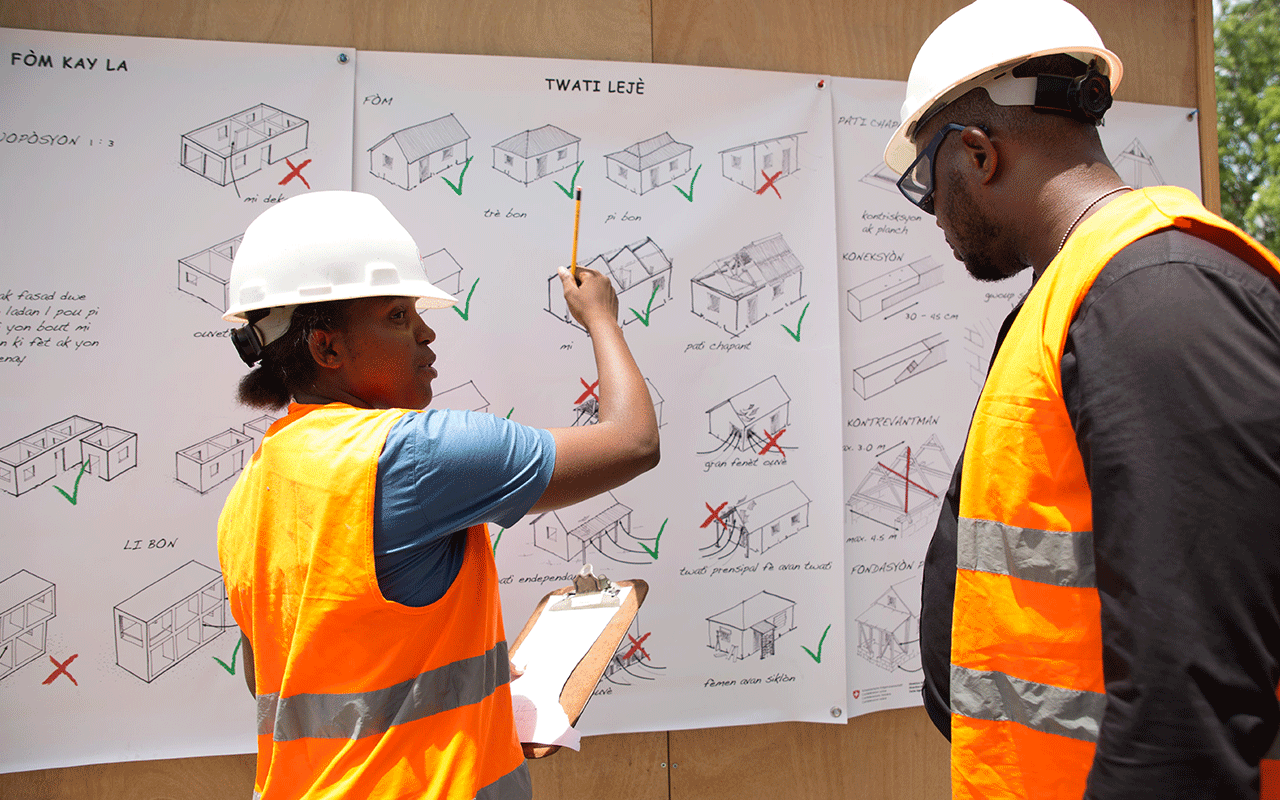 Galerie – Haiti Tec