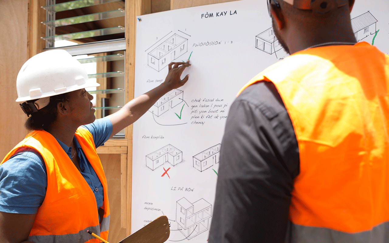 Galerie – Haiti Tec