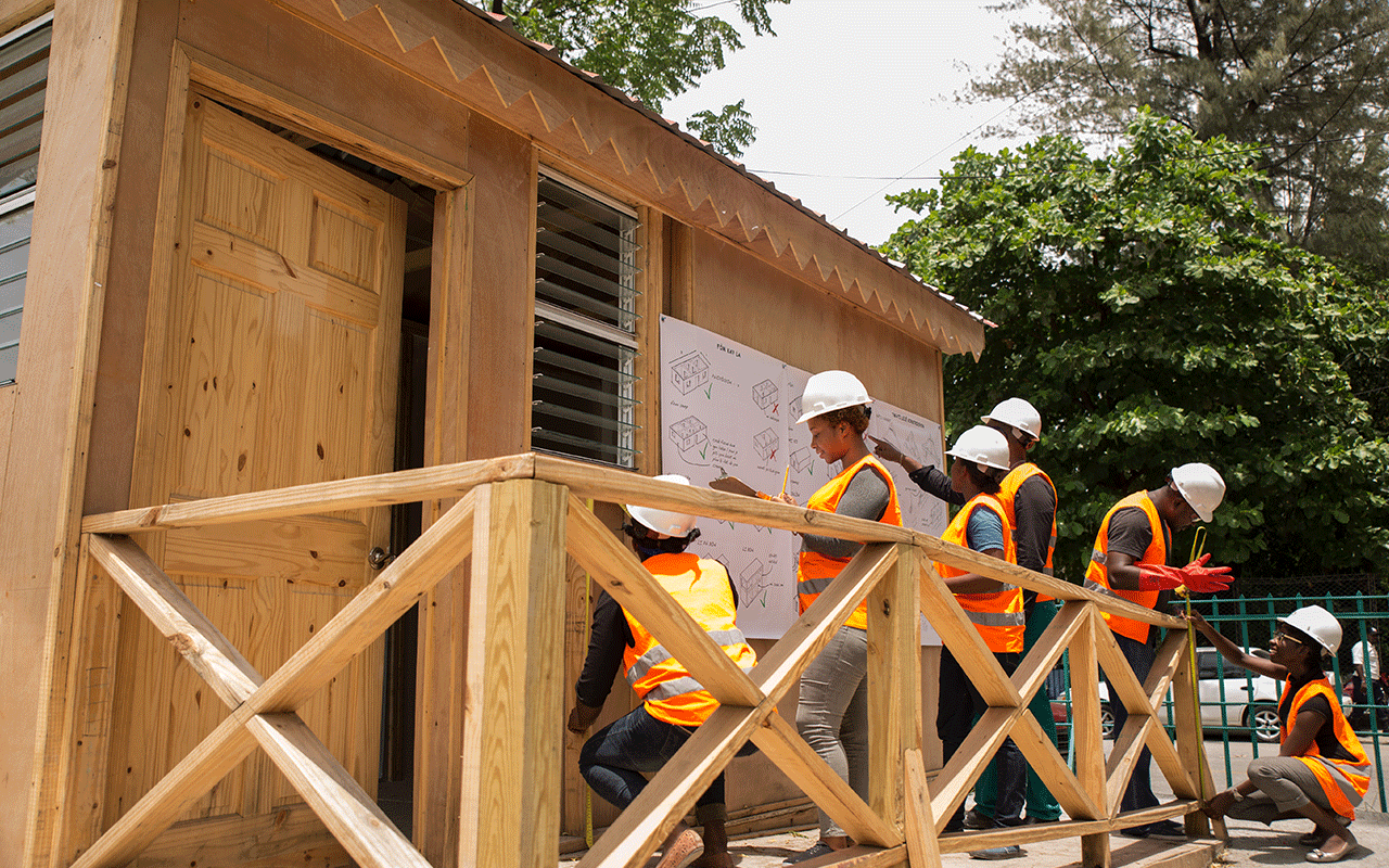 Galerie – Haiti Tec