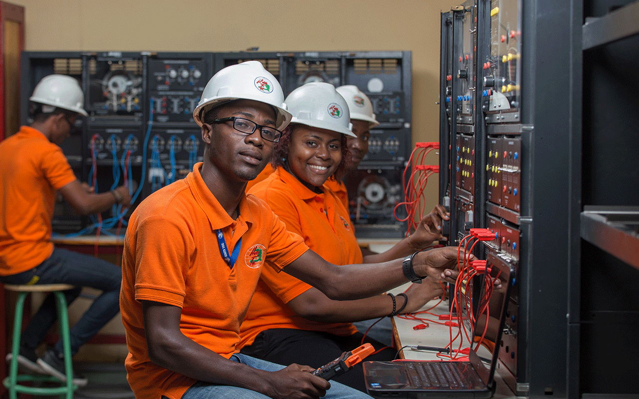 Galerie – Haiti Tec