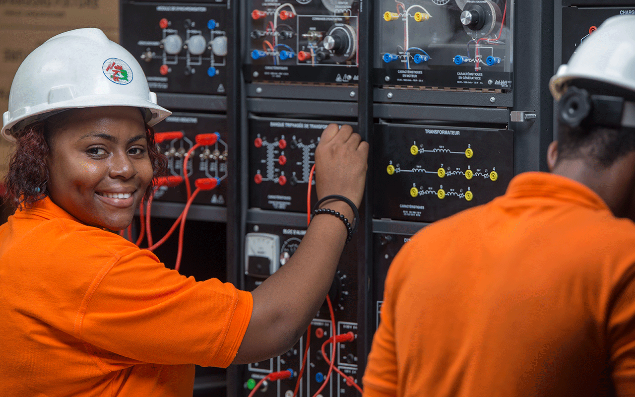 Galerie – Haiti Tec