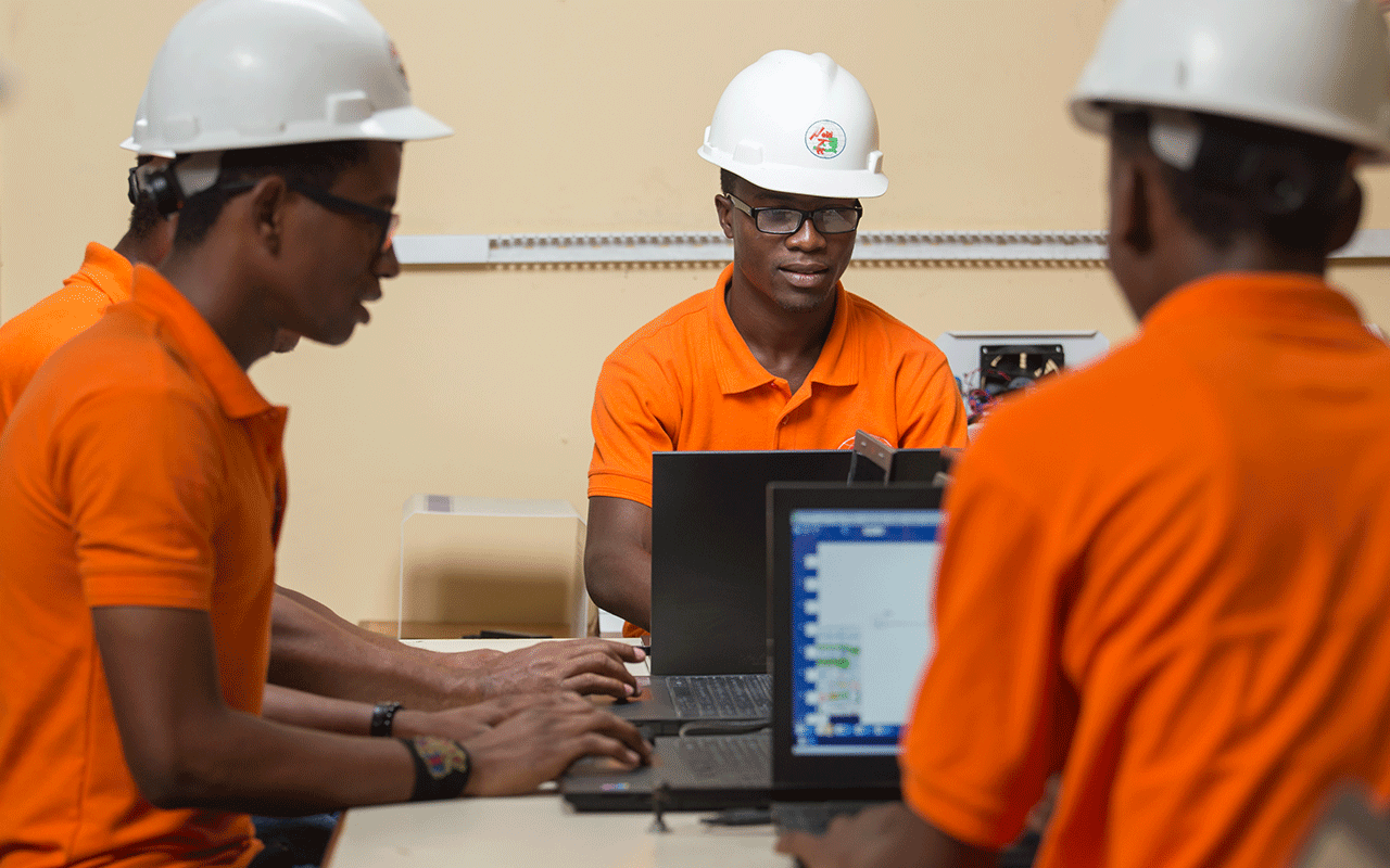 Galerie – Haiti Tec