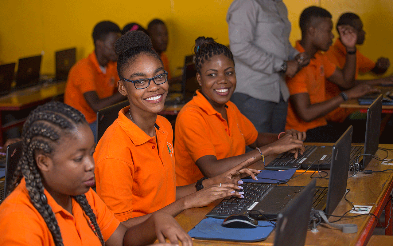 Galerie – Haiti Tec