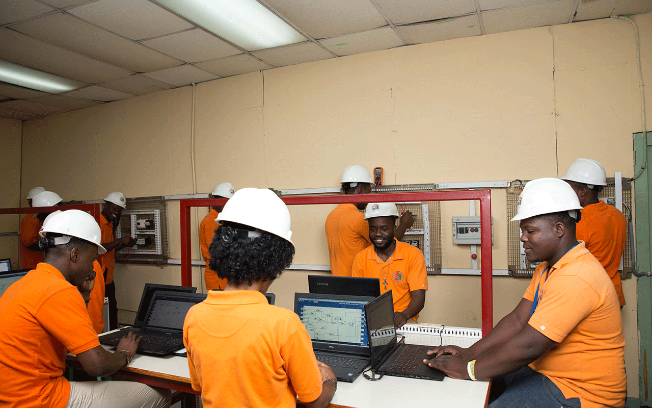 Galerie – Haiti Tec