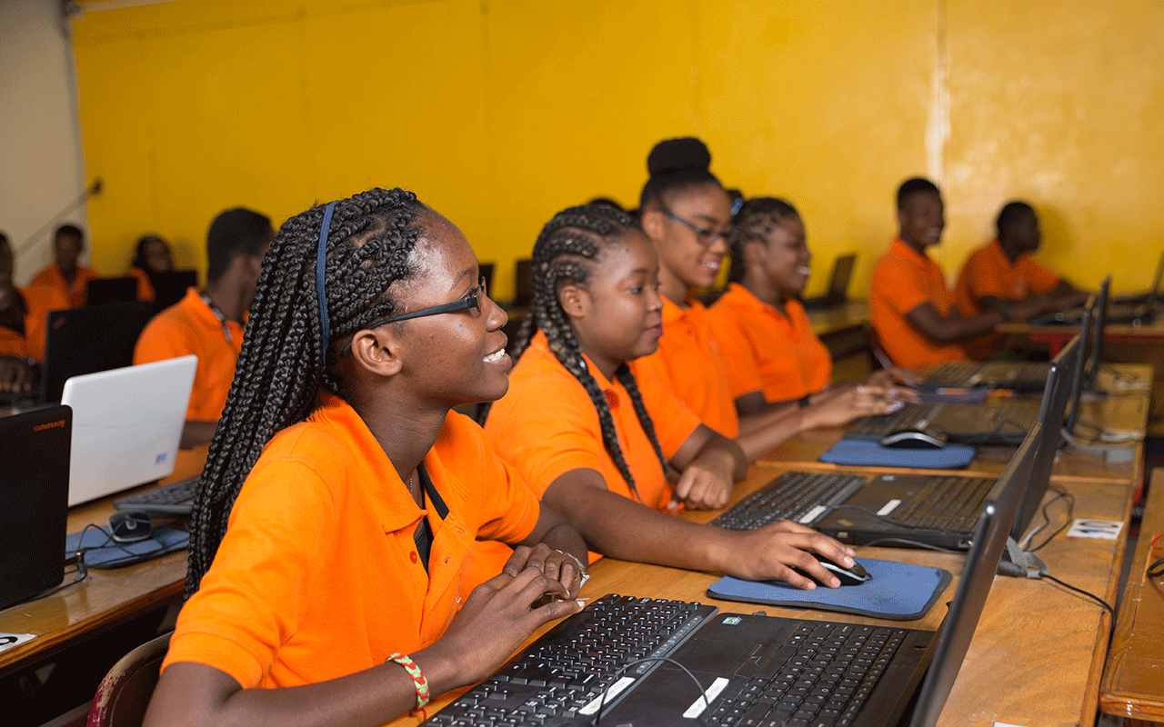 Galerie – Haiti Tec