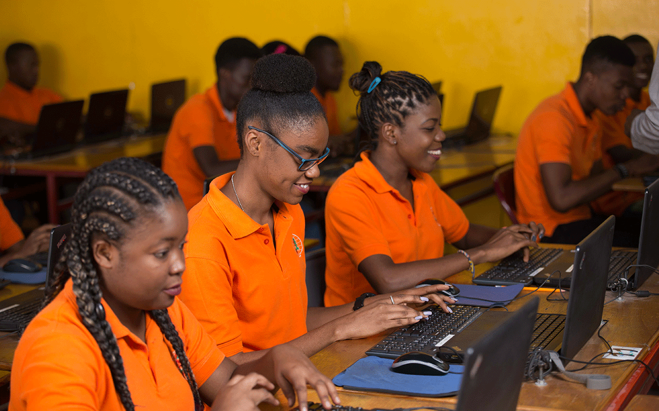 Galerie – Haiti Tec