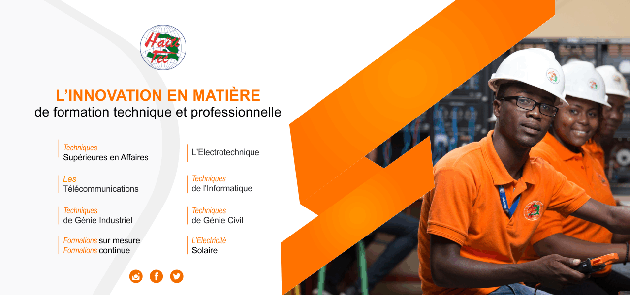 Haiti Tec – Page haititec-edu.com| – Ecole Technique et Professionnelle